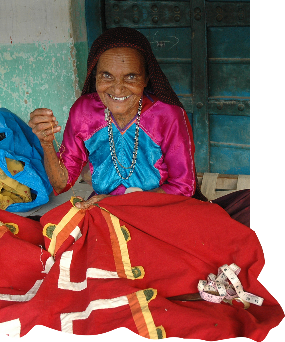 Textiles LIVE – The Sustainable, Affordable Luxury of Artisan Designed ...